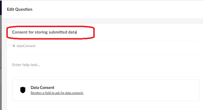 Dataconsent Checkbox Injects Validation Value As An Additional Label · Issue 895 · Umbraco