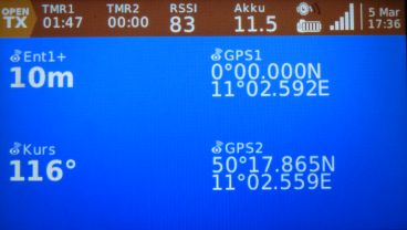 incorrect GPS display · Issue #5741 · opentx/opentx · GitHub