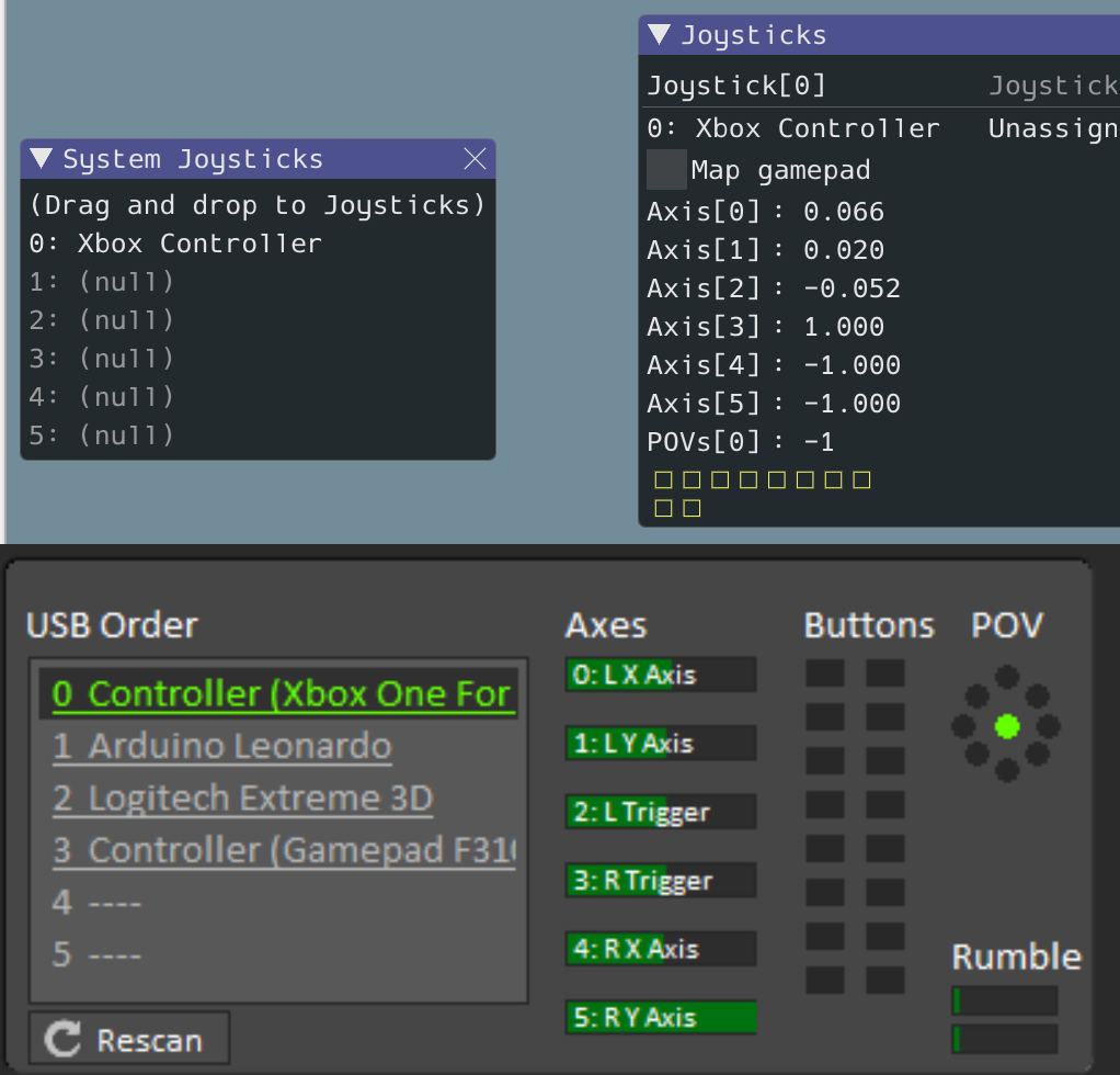 Document map xbox button in simulation · Issue #926 · wpilibsuite/frc-docs · GitHub