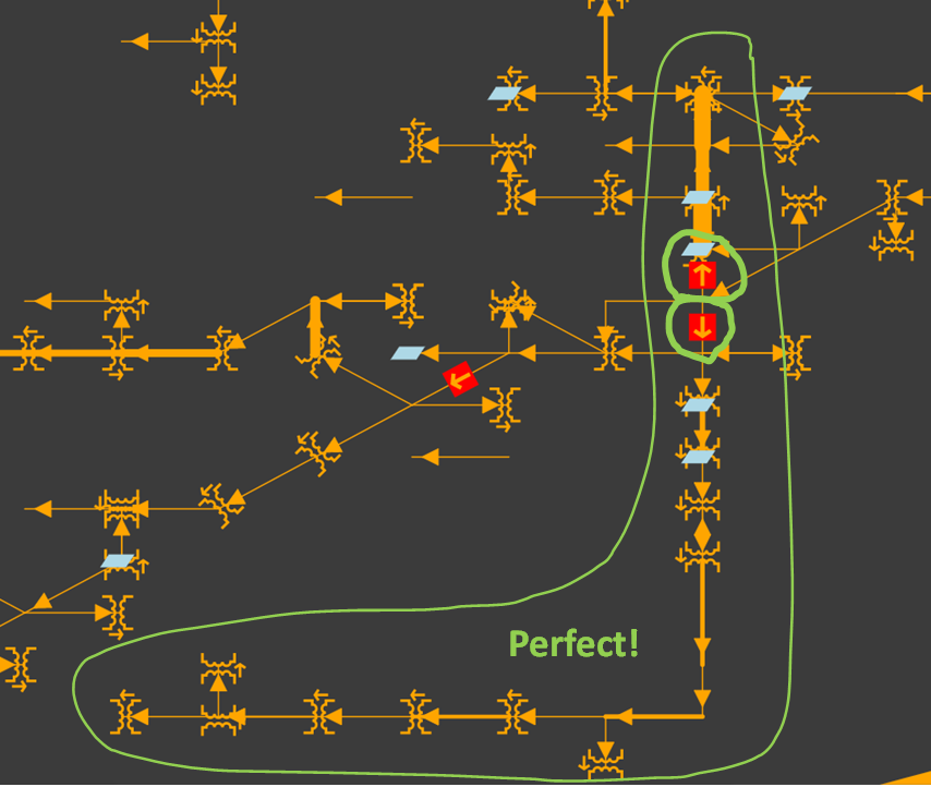 Show Power Flow Direction On Viz · Issue 1202 · Gridappsdgoss Gridapps D · Github