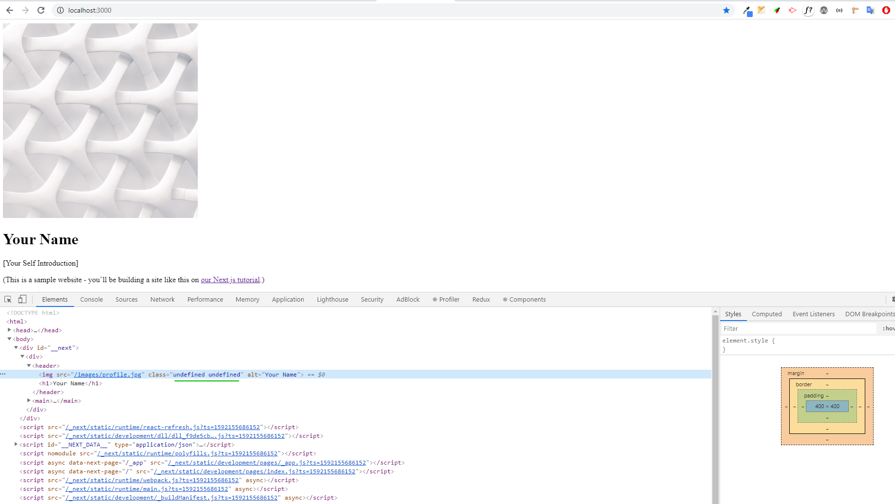 how do I set up next.config.js so that the class name only contains hash? · vercel next.js ...