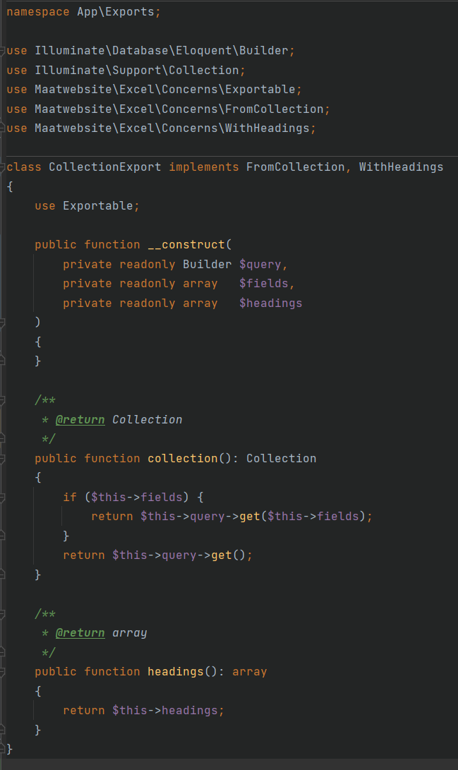 Export With Wrong File Name · Spartnernl Laravel Excel · Discussion 3790 · Github