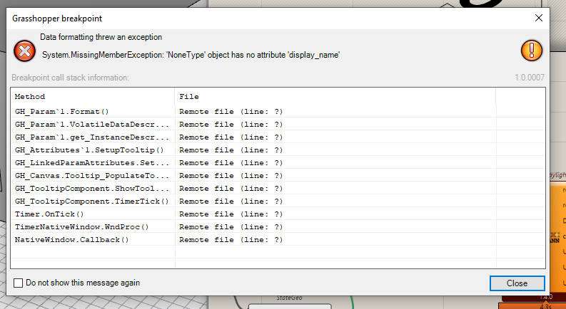 mouse over output on HB_Dynamic_Shade · Issue #194 · ladybug-tools/honeybee-grasshopper-radiance ...
