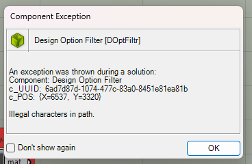 Most components have lost wiring in their outputs · Issue #1018 · mcneel/rhino.inside-revit · GitHub
