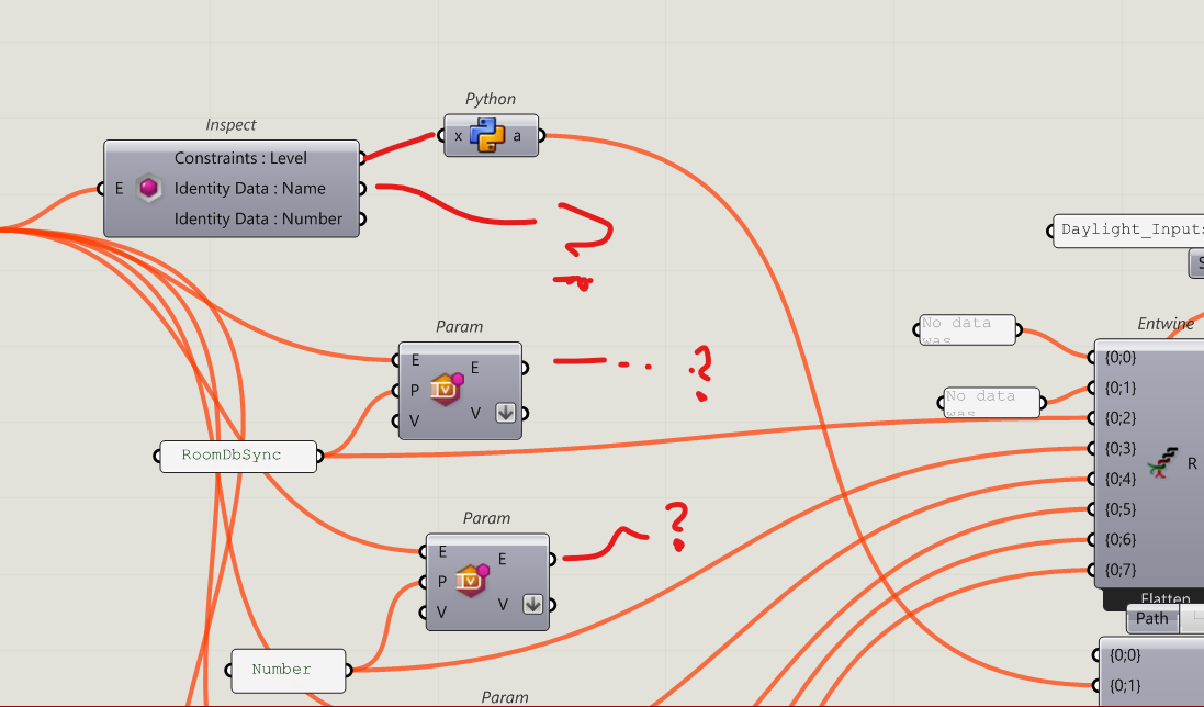 Most components have lost wiring in their outputs · Issue #1018 · mcneel/rhino.inside-revit · GitHub