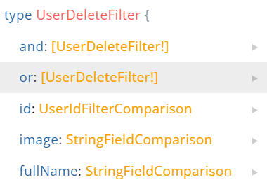 DeleteMany filter not working as expected · Issue #1511 · doug-martin/nestjs-query · GitHub