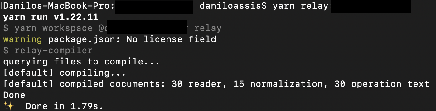 relay v13 not generating the __generated__ folder and files after upgrading · Issue #3729 ...