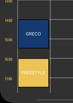 Timetable pushing start date by 1 hour · Issue #135 · hoangnm/react-native-week-view · GitHub