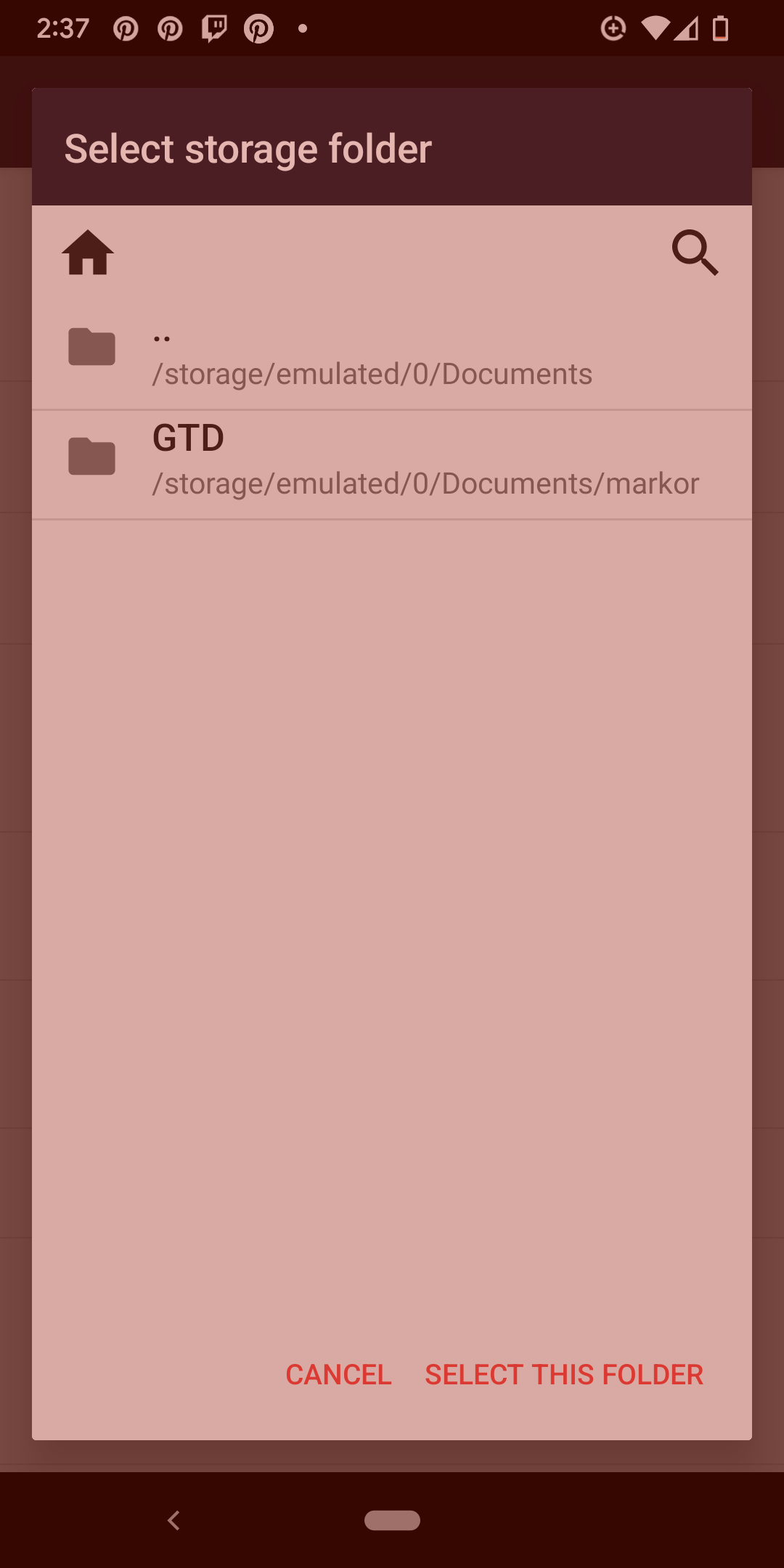 zim: subpages are saving in some alternate location · Issue #1556 ...