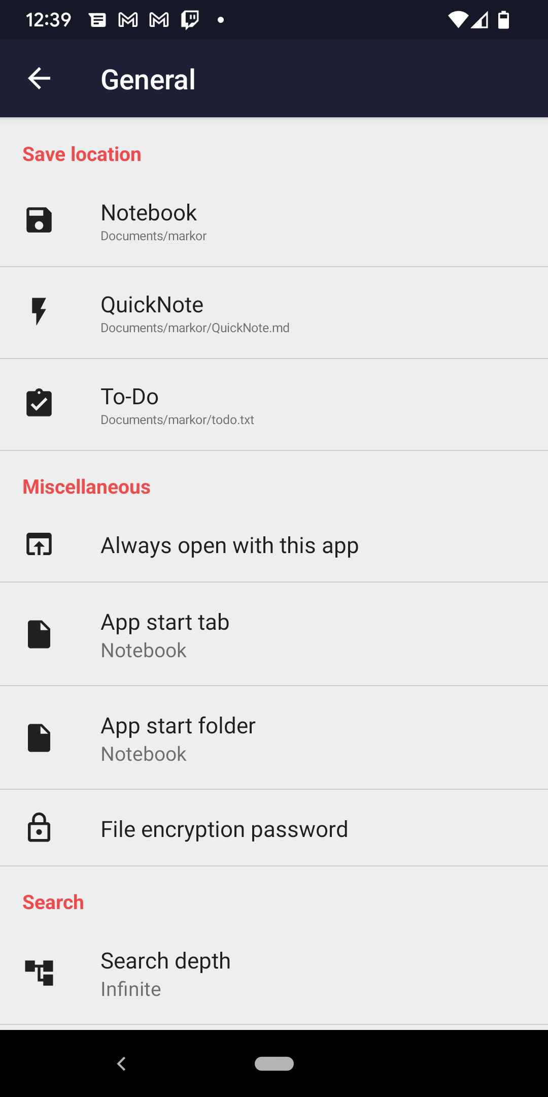 zim: subpages are saving in some alternate location · Issue #1556 ...