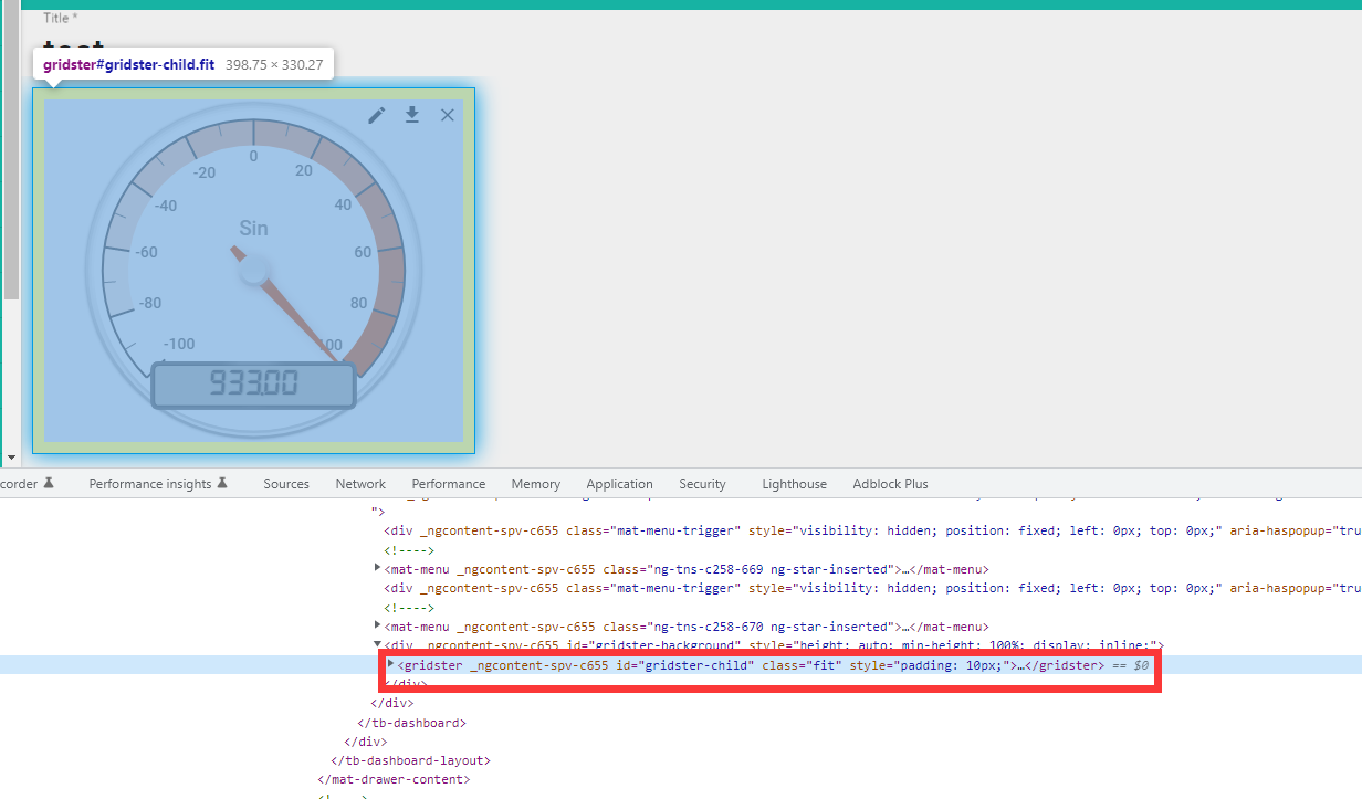 gridster: how to set the default 10px to 0px · Issue #7177 · thingsboard/thingsboard · GitHub
