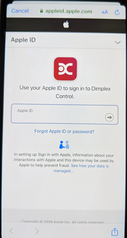 [Bug] B2C Sign-In with AppleID not redirecting back to application on iOS when using system ...