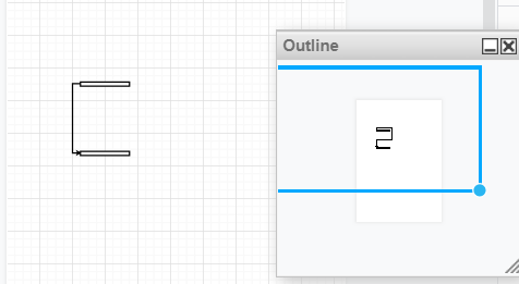 Is this a bug in orthogonal edge routing? · Issue #368 · jgraph/mxgraph ...