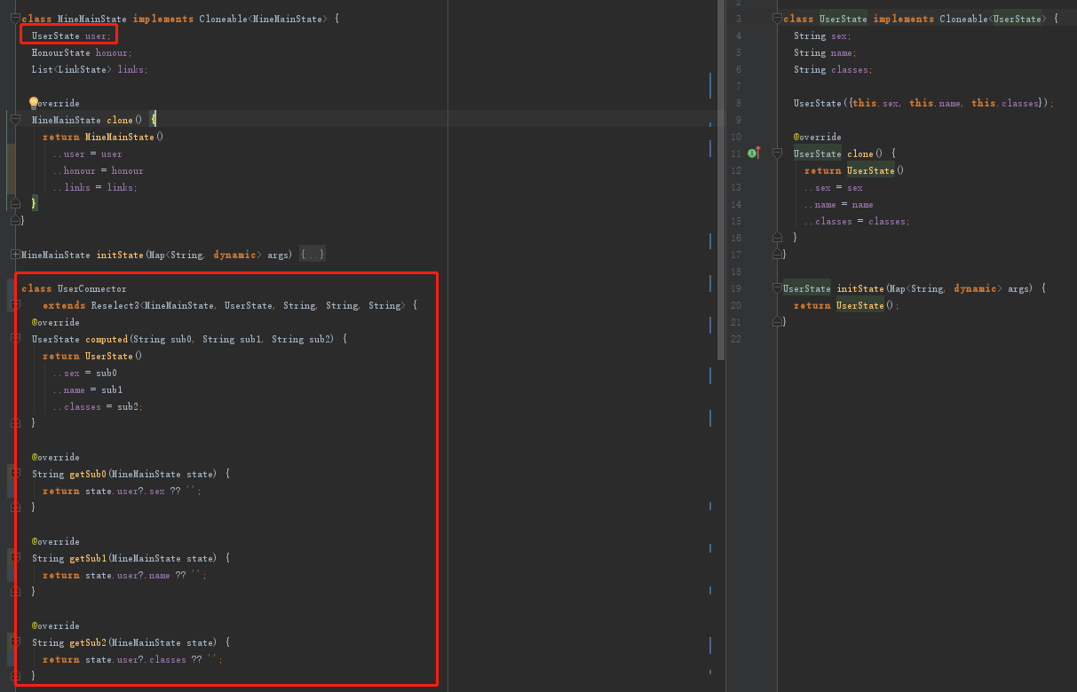 一个页面中有多个同级adapter该如何写 · Issue #370 · alibaba/fish-redux · GitHub
