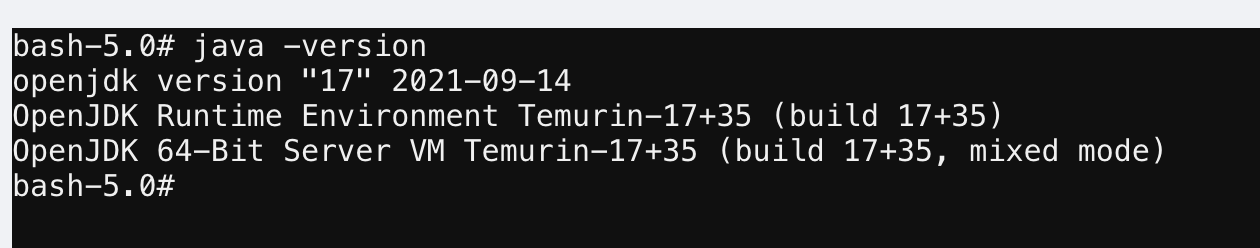 the exception runs in the ForkJoinPool$WorkQueue.helpComplete · Issue #570 · adoptium/adoptium ...