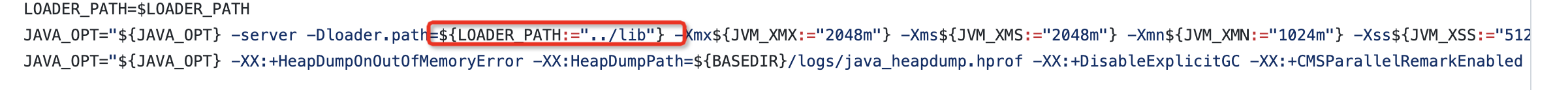 seata-server.sh LOADER_PATH optimize · Issue #5001 · apache/incubator ...