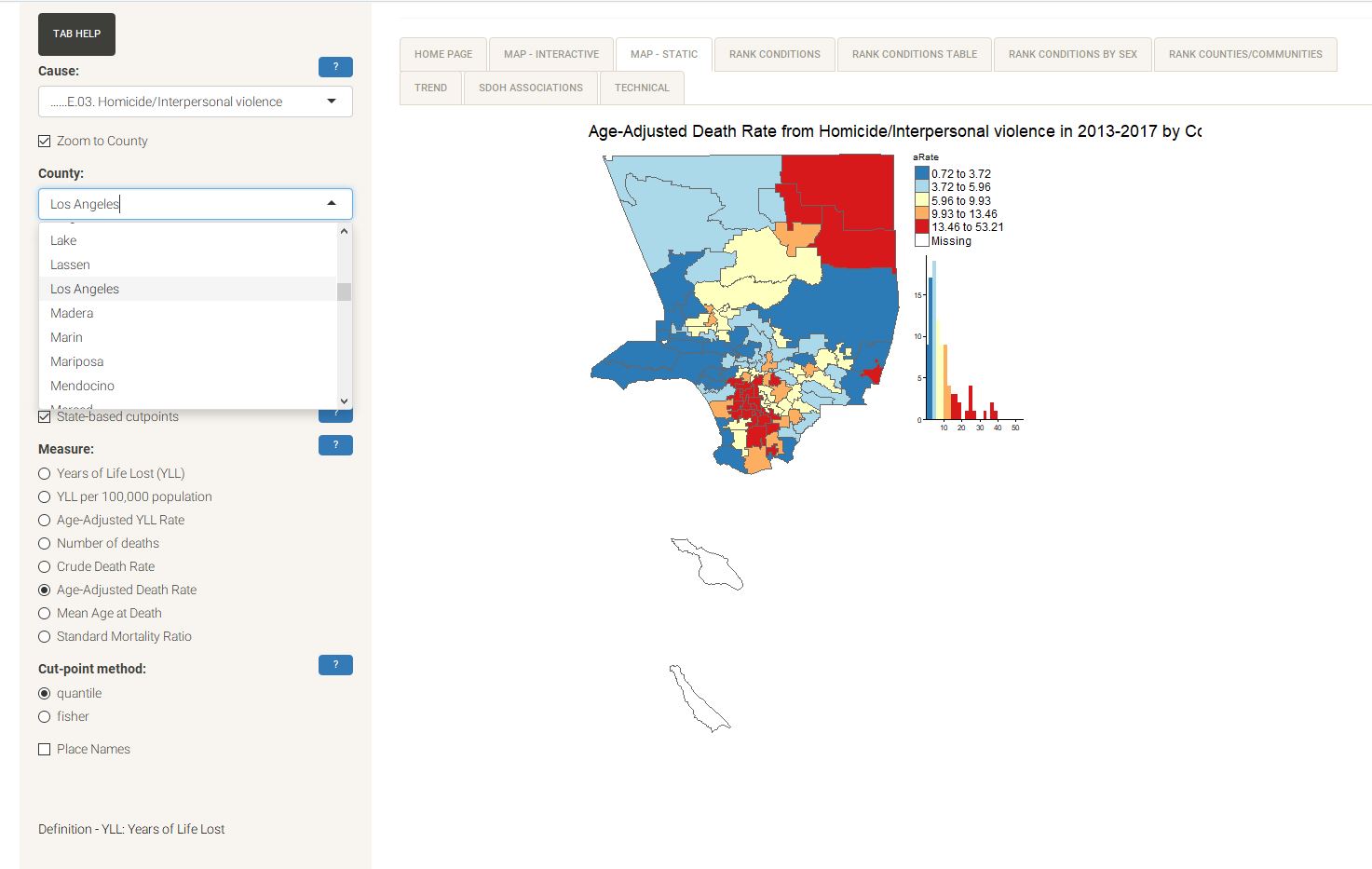 remove islands from maps · Issue #36 · mcSamuelDataSci ...