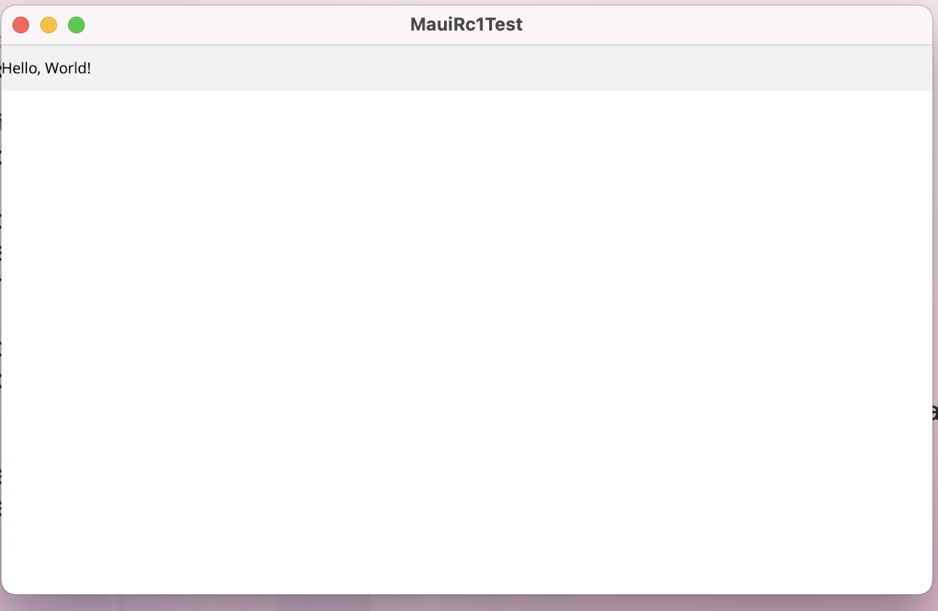 Release Candidate 1 Doesn't work on macOS or iOS · Issue #6082 · dotnet ...