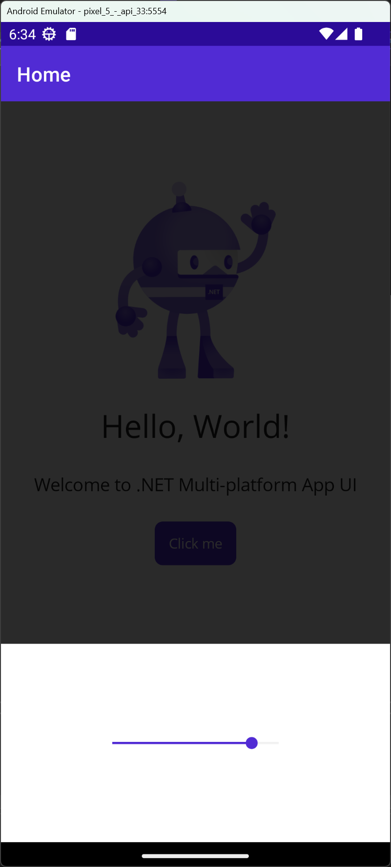 [Bug] [Android] Opacity not set at startup · Issue #18234 · dotnet/maui · GitHub