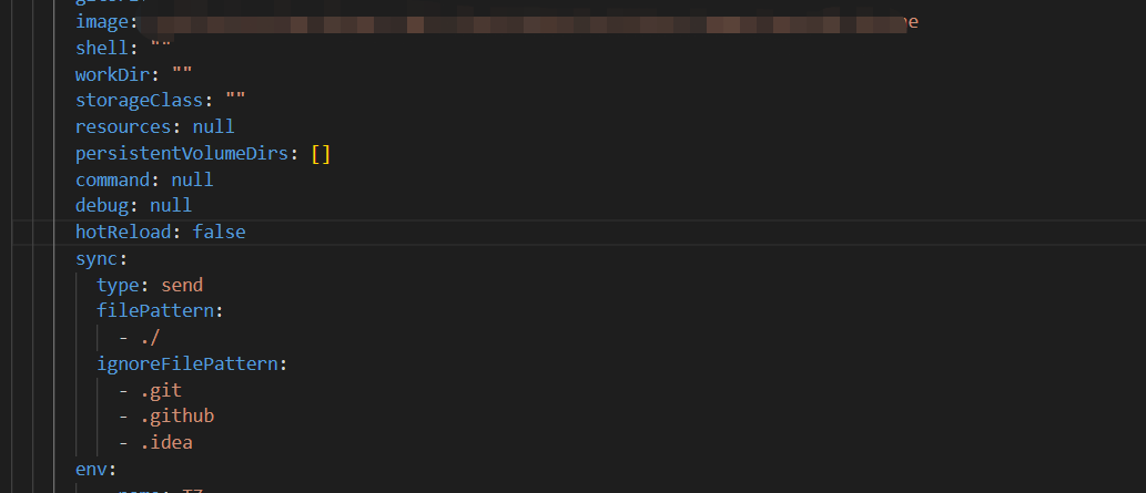 无法同步文件 · Issue #1363 · nocalhost/nocalhost · GitHub