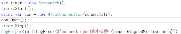 几百条数据的表里，sql偶尔出现执行达到1秒 · Issue #1190 · dotnetcore/FreeSql · GitHub