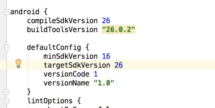 Failed To Execute Aapt When Upgraded From Rn 0540 To 0560 Android · Issue 20391