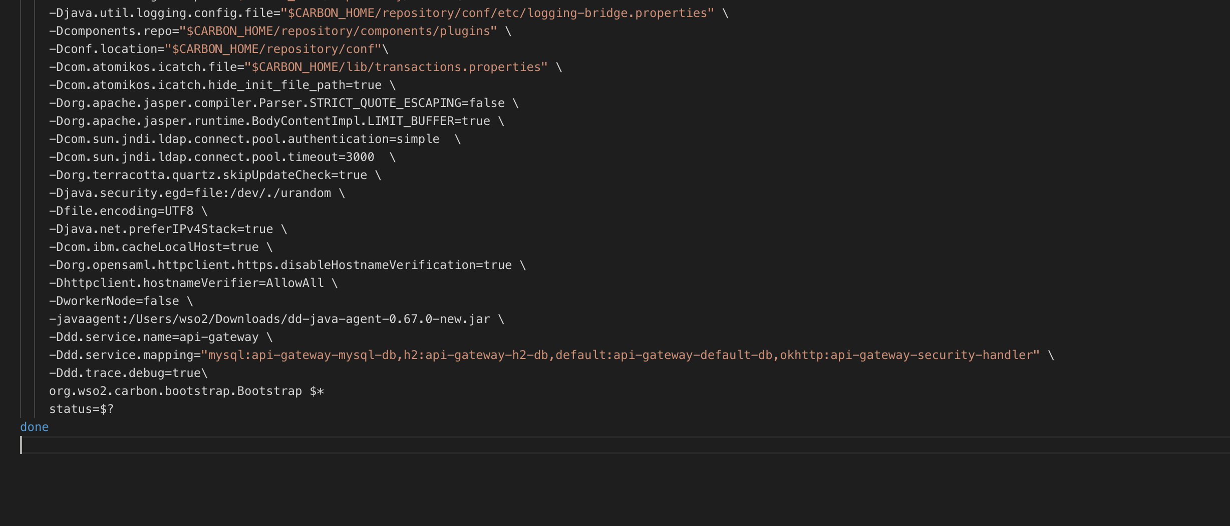 OSGi components not getting started when the dd-java-agent-0.67.0.jar added · Issue #2090 ...