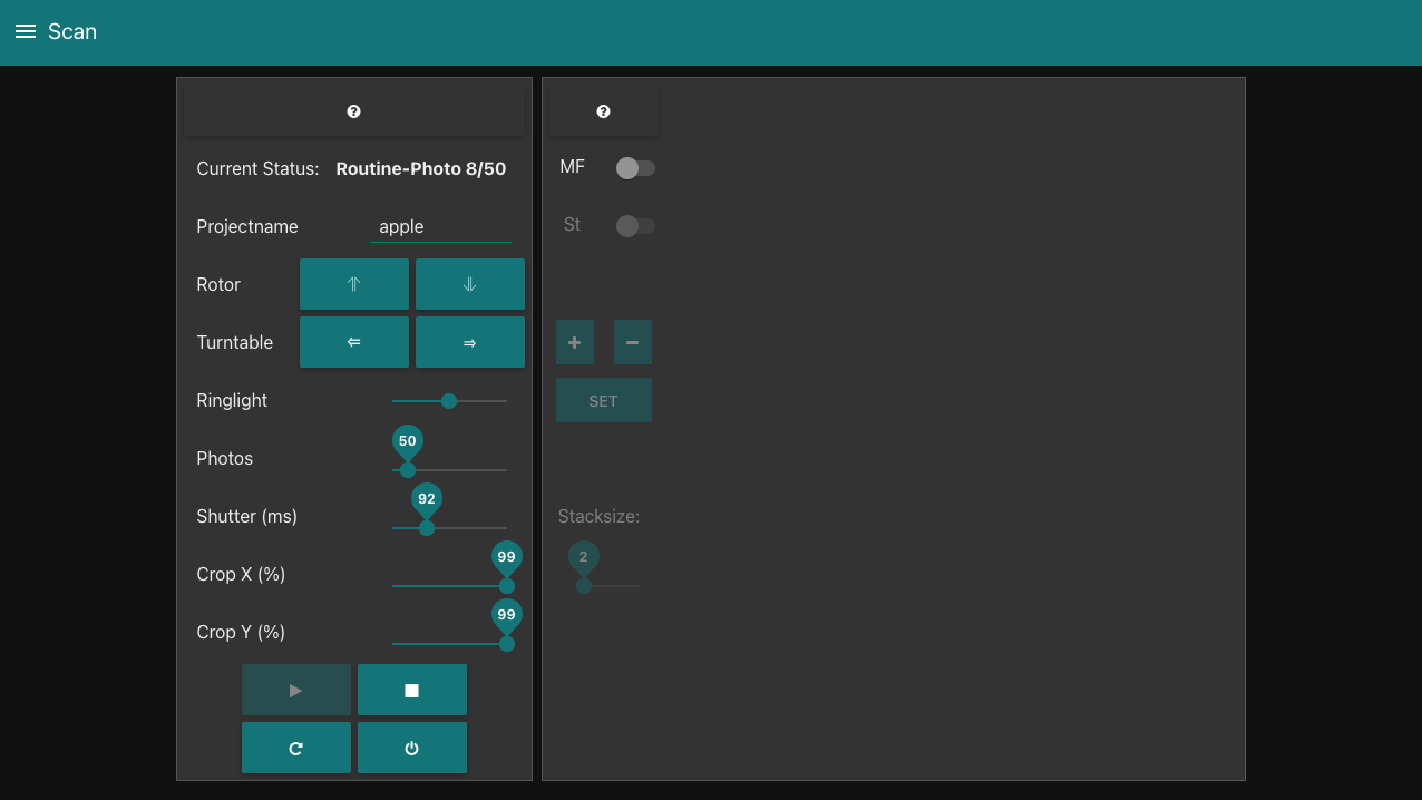 Arducam 16mp on raspberry pi4 not working · Issue #6 · OpenScan-org/OpenScan2 · GitHub