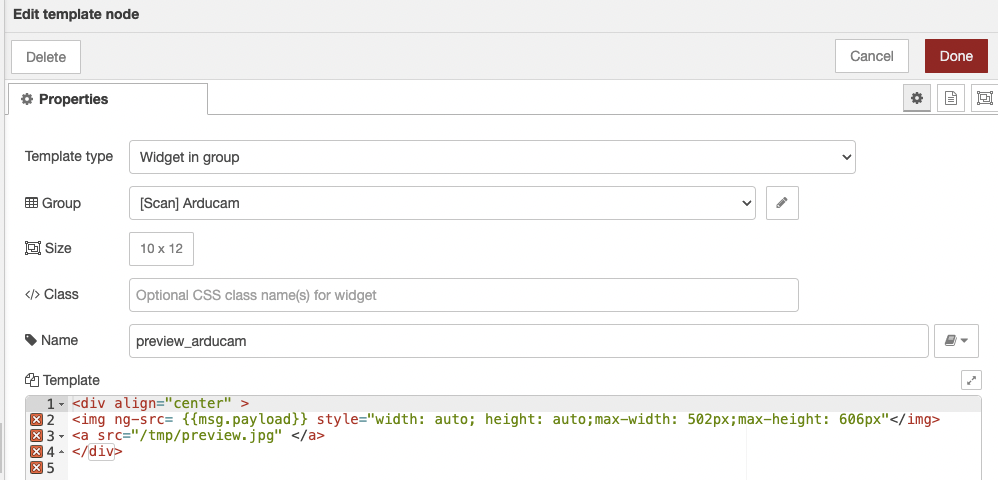 Arducam 16mp on raspberry pi4 not working · Issue #6 · OpenScan-org/OpenScan2 · GitHub