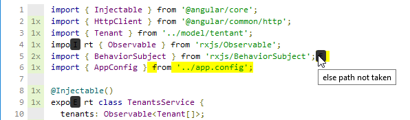 Code Coverage Remap Broken In 15 Rc 8 Release · Issue 8268 · Angularangular Cli · Github