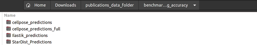 Question on the official dataset splits · Issue #43 · vanvalenlab/intro-to-deepcell · GitHub
