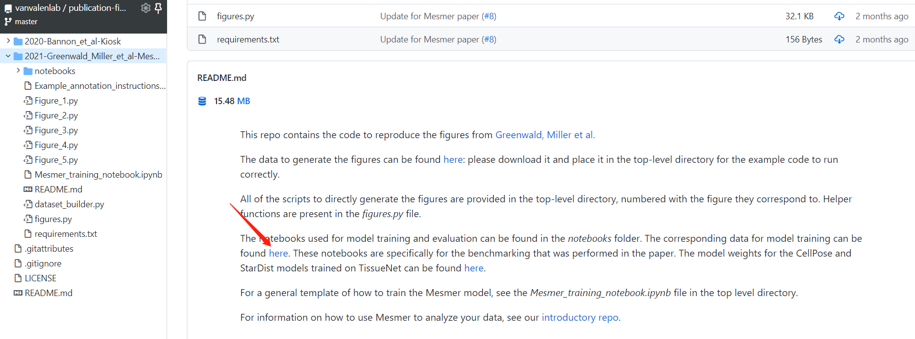 Question on the official dataset splits · Issue #43 · vanvalenlab/intro-to-deepcell · GitHub