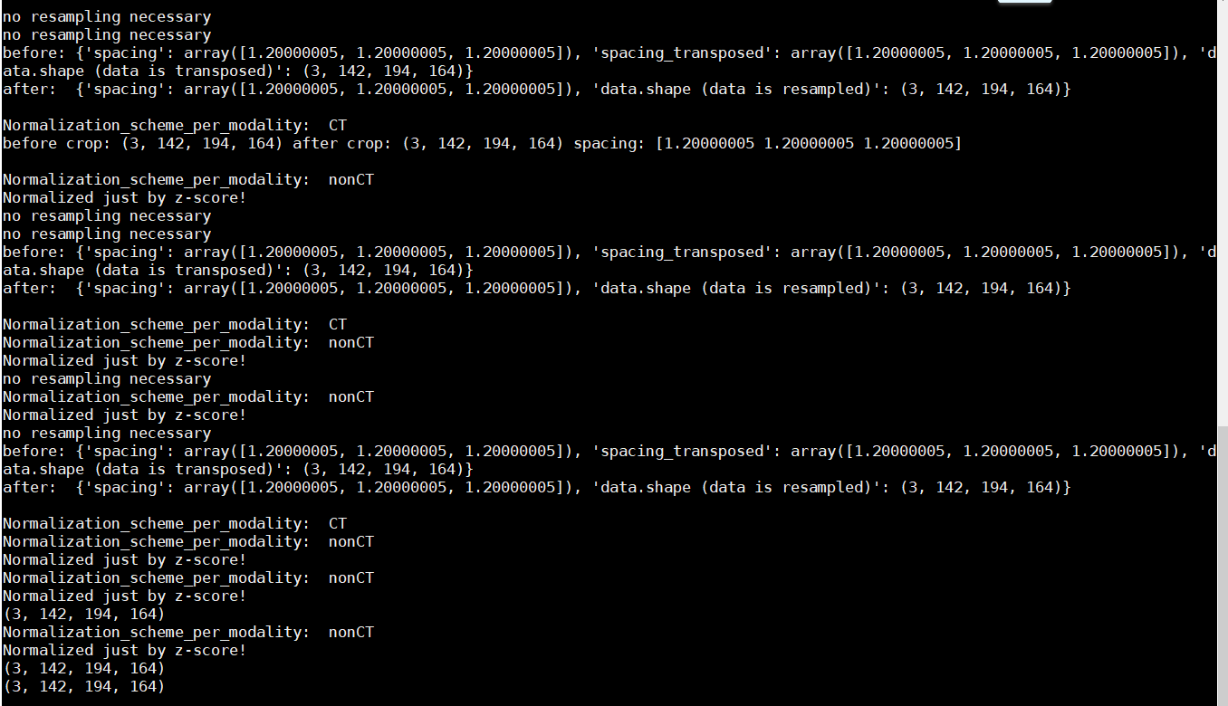 Stuck when dealing with multi-modality data · Issue #290 · MIC-DKFZ ...