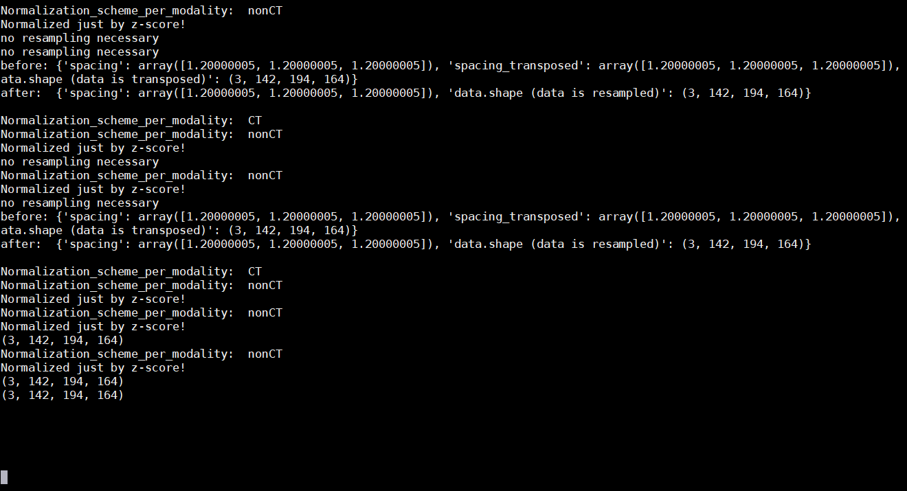 Stuck when dealing with multi-modality data · Issue #290 · MIC-DKFZ/nnUNet · GitHub
