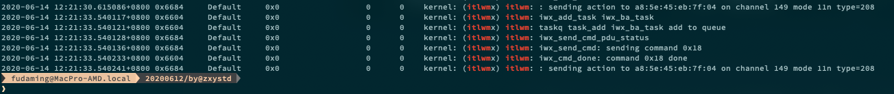Intel AX200 Support · Issue #36 · OpenIntelWireless/itlwm · GitHub