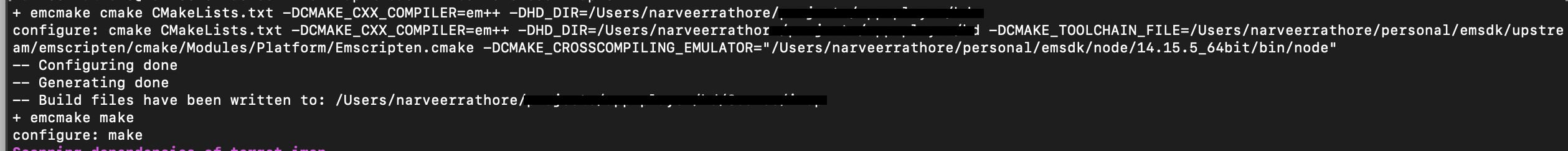 Build Fails After Updating From 2 0 15 To 2 0 21 · Issue 820 · Emscripten Core Emsdk · Github