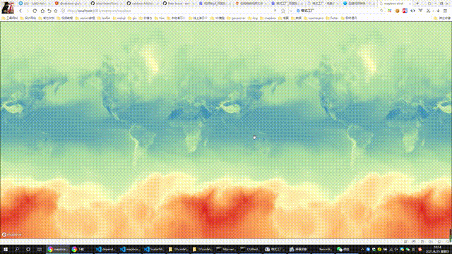 mapbox-gl 中使用 mapbox-wind 1.1.0 +性能问题 · Issue #102 · sakitam-fdd/wind ...