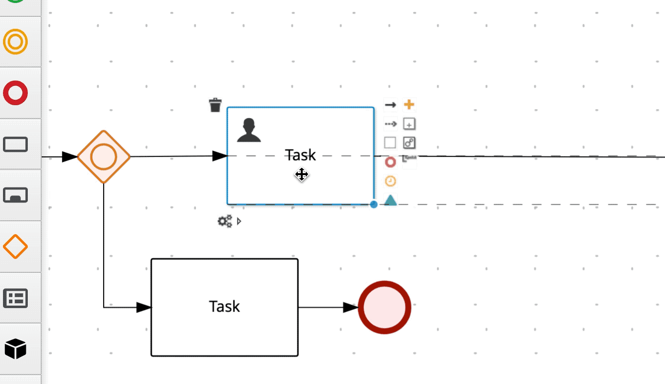 Changing Gateway type causes sequence flows to change position · Issue #793 · apache/incubator ...