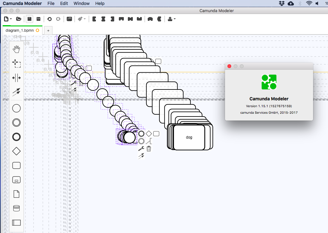 Scrolling Causes Ui Craziness Osx 10126 · Issue 817 · Camundacamunda Modeler · Github