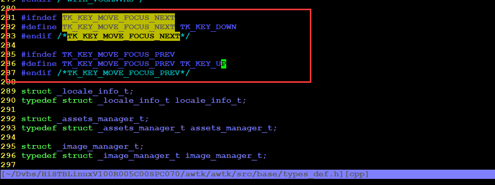 焦点移动问题 · Issue #282 · zlgopen/awtk · GitHub