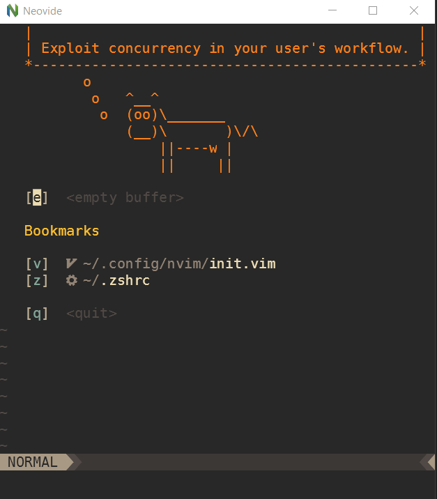 No Idea How To Run 0.5.0 With WSL · Issue #693 · neovide/neovide · GitHub