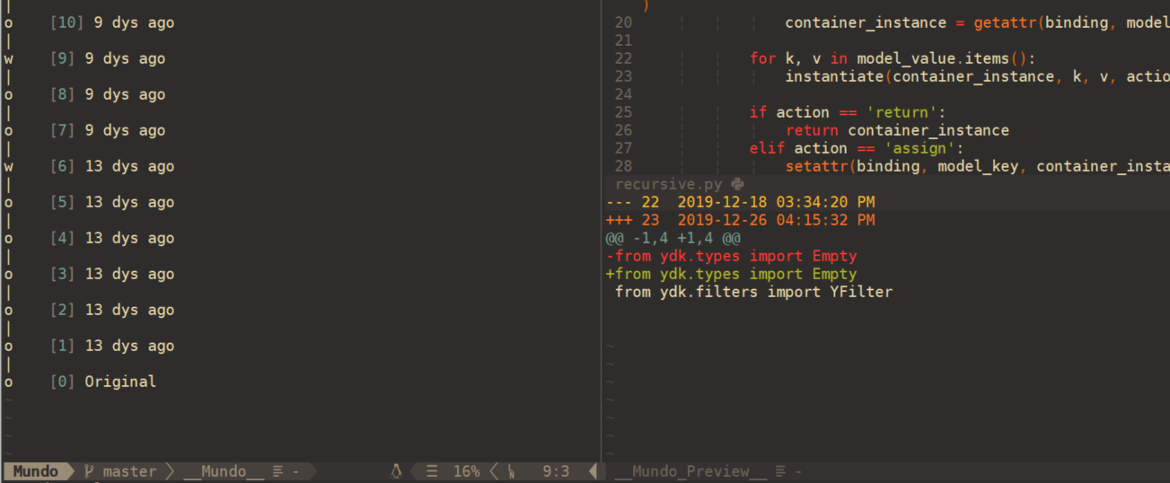 lightline headers for NERDTree, M/Gundo, Tagbar etc. · Issue #405 · itchyny/lightline.vim · GitHub