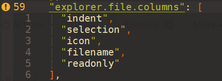 Property explorer.file.columns is not allowed · Issue #137 · weirongxu/coc-explorer · GitHub