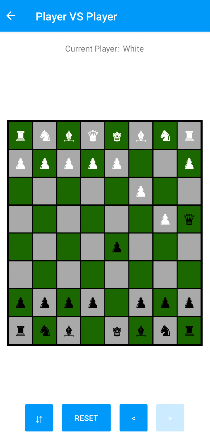 GitHub - sebmueller91/Chess