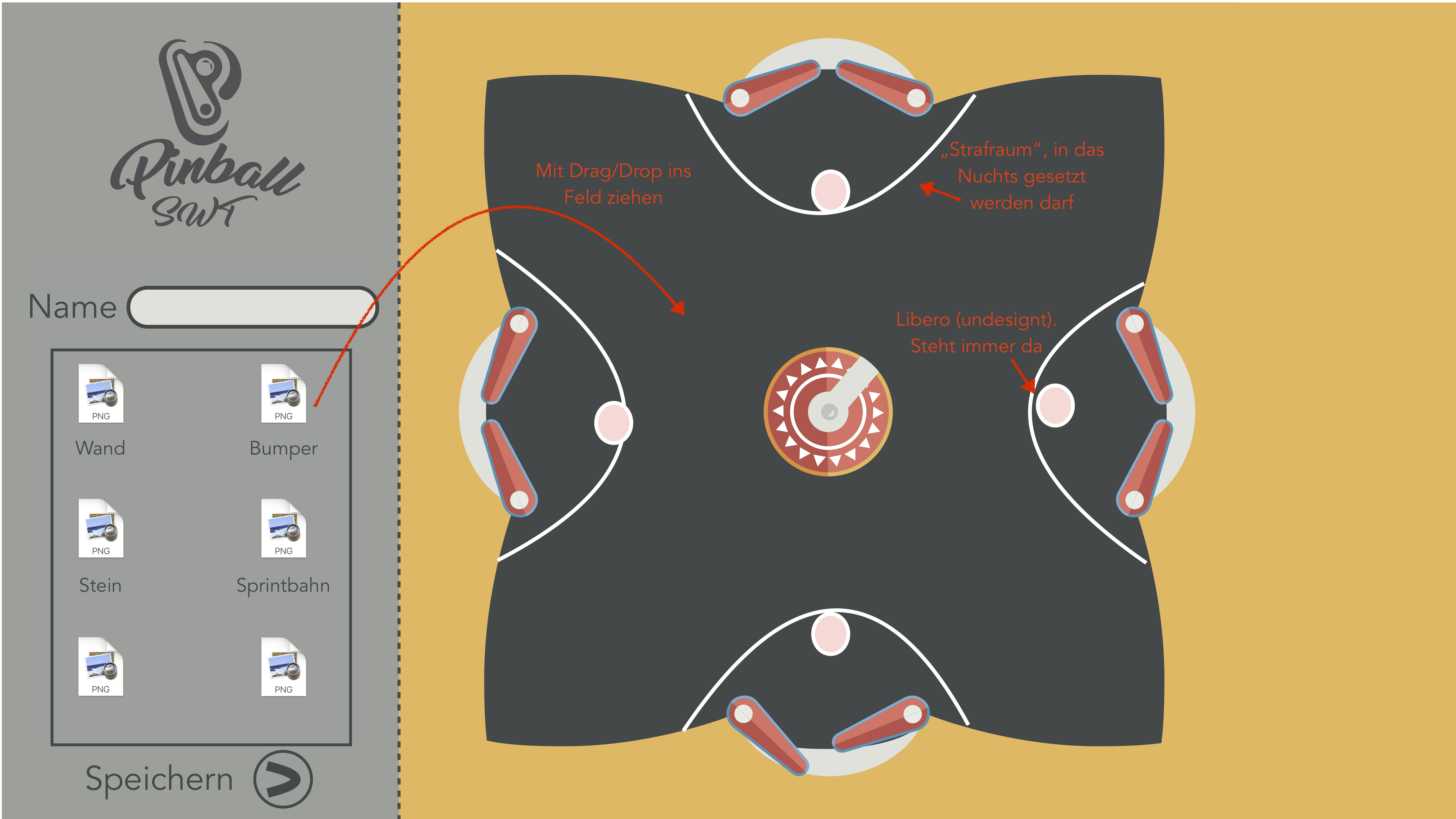 GitHub - timonFuss/Pinball