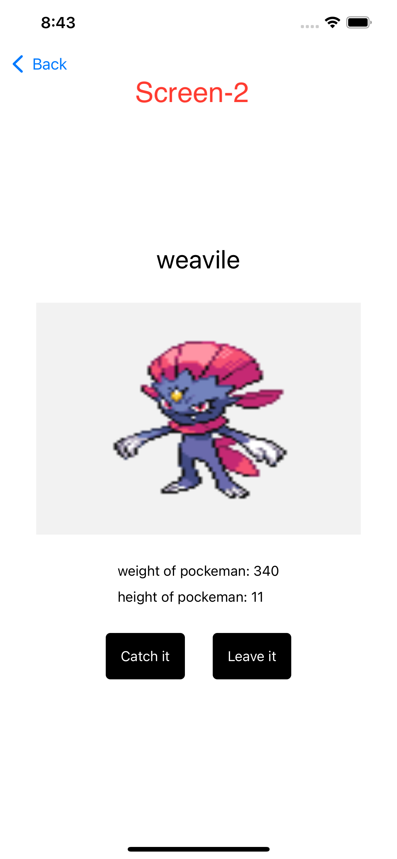 GitHub - astha-iOS/Pokemon-trainer