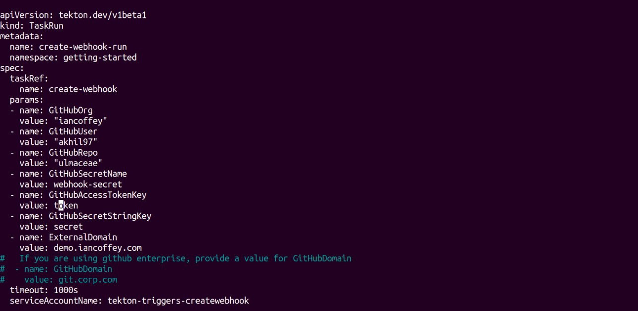 Error executing command: fork/exec /bin/sh: exec format error · Issue #1361 · tektoncd/triggers ...