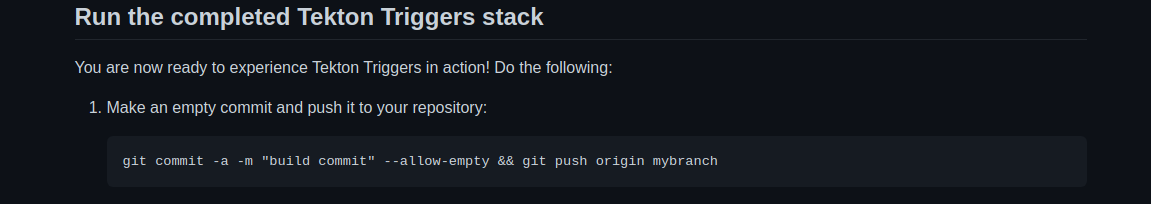 Error executing command: fork/exec /bin/sh: exec format error · Issue #1361 · tektoncd/triggers ...