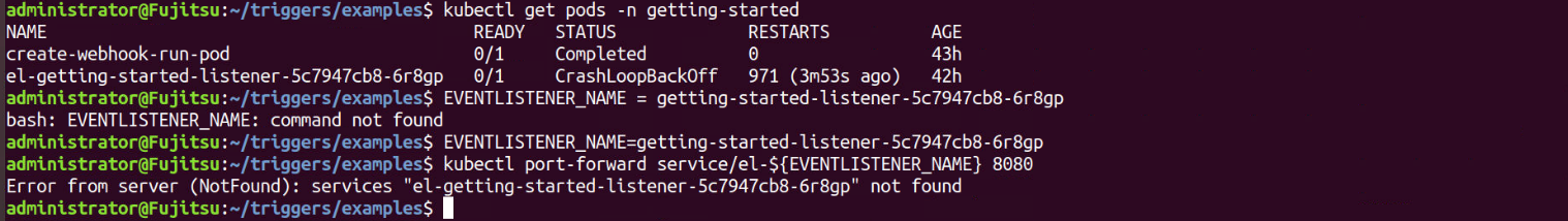 Error executing command: fork/exec /bin/sh: exec format error · Issue #1361 · tektoncd/triggers ...