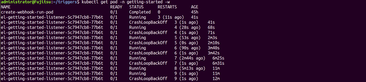 Error executing command: fork/exec /bin/sh: exec format error · Issue #1361 · tektoncd/triggers ...